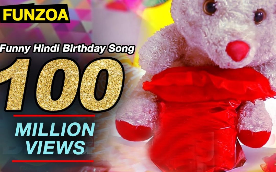 Happy Birthday To You Ji – Funny Hindi Birthday Song (Part 1) – Funzoa ...