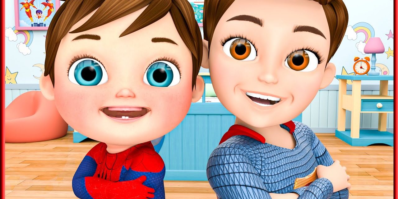 Baby Shark , Happy Birthday Song , Wheels on the Bus , Johny Johny Yes Papa — Bmbm Preschool [HD ...