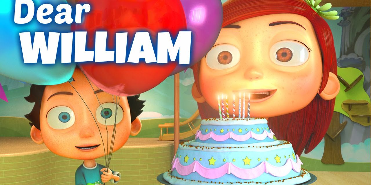 Happy Birthday Song to William – Birthday Songs - BdayPics.com