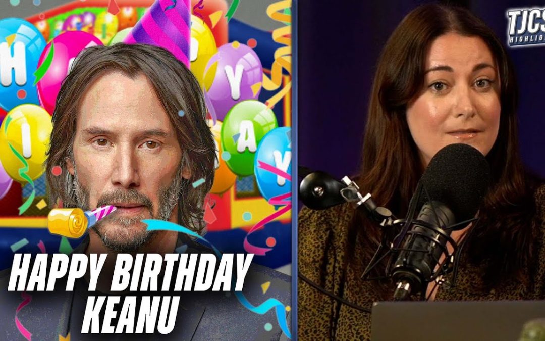 Happy Birthday Keanu Reeves! – Birthday Songs | BdayPics.com